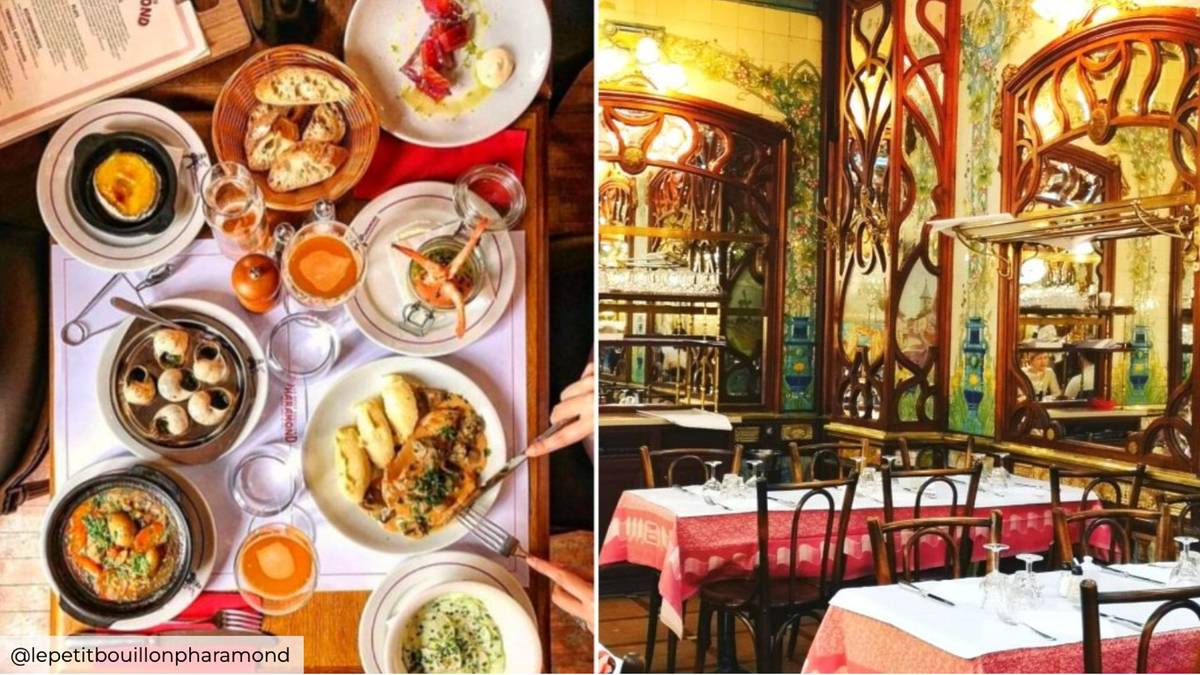 The best bouillons in Paris - Paris Secret