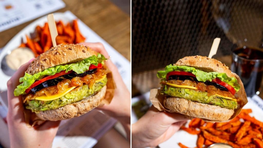 Food : Goiko revisite ses meilleurs burgers en version vegan et sans ...