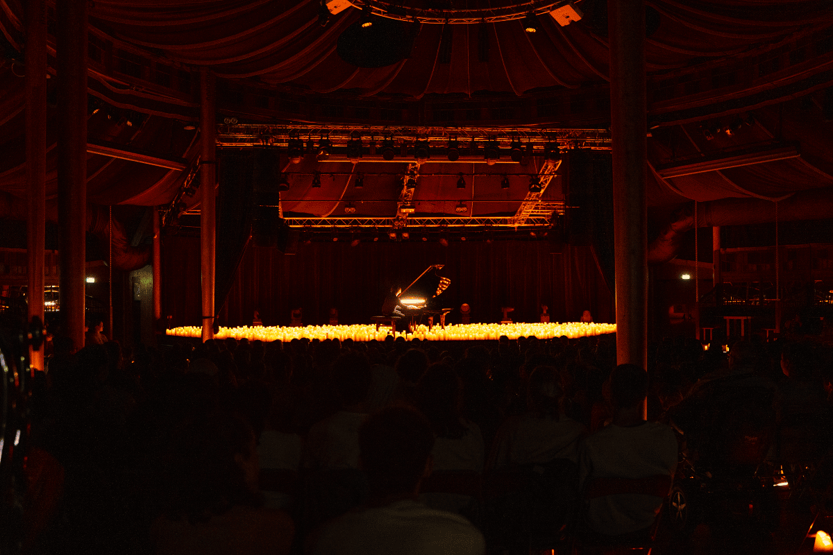 Le Cabaret Sauvage Brings Unique Concerts To Paris