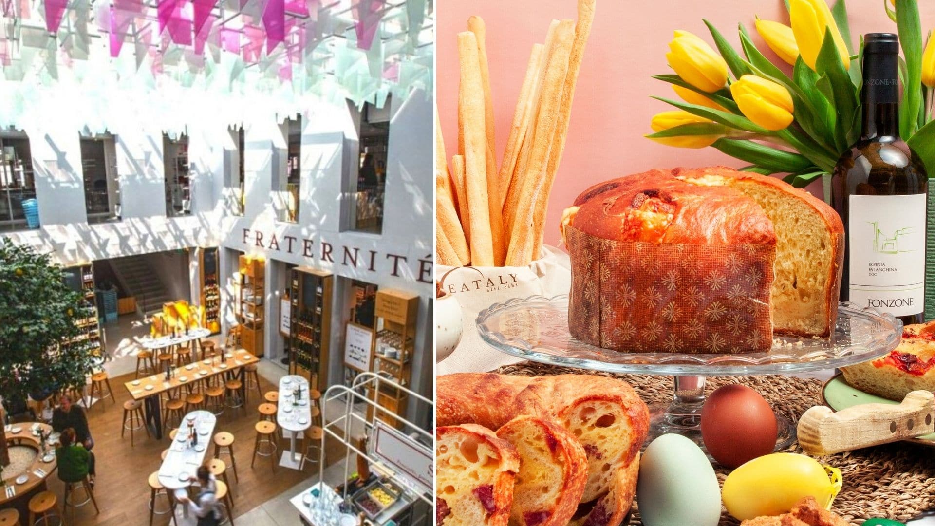 Discover the best delicatessens in Paris