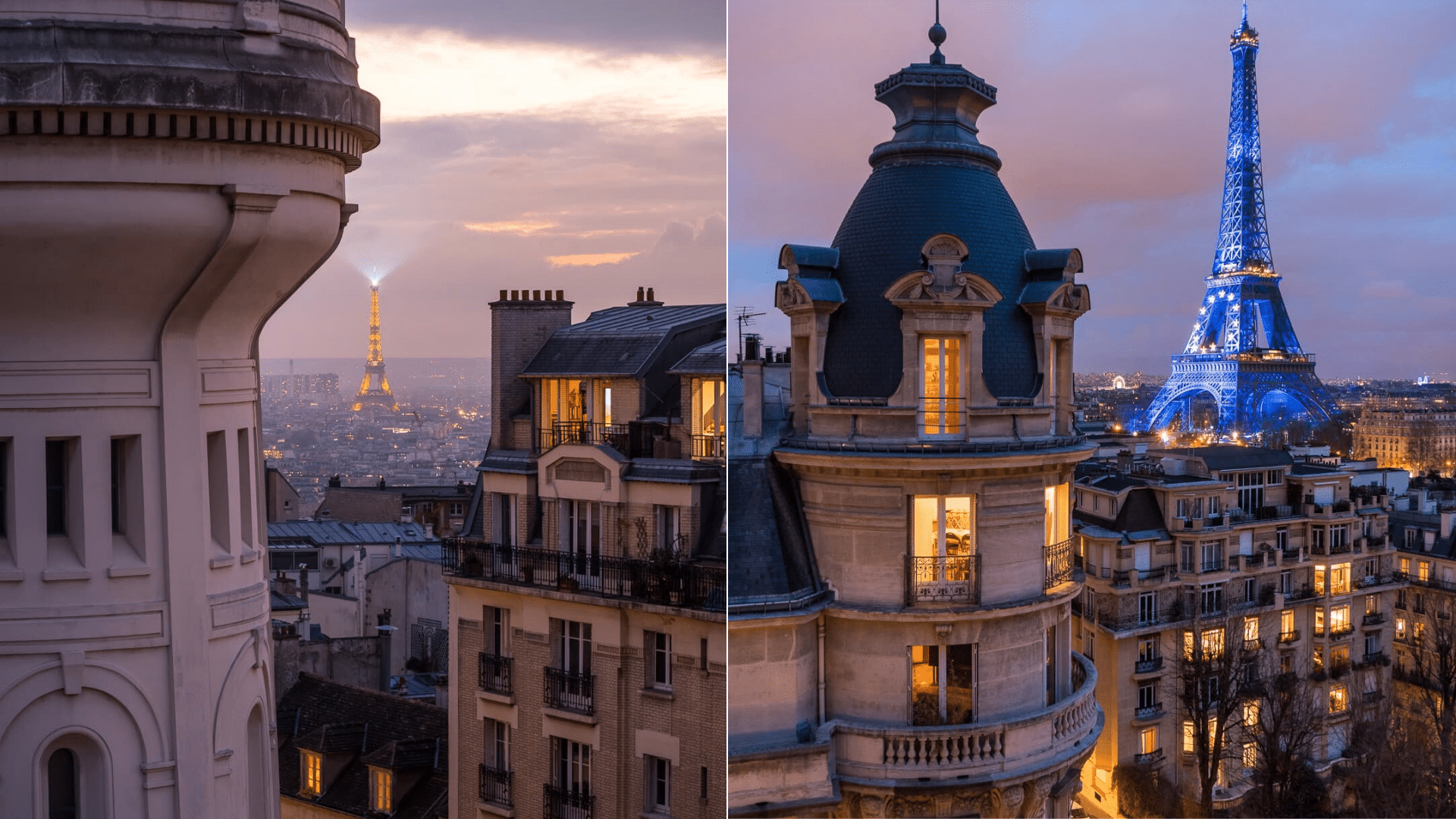 Paris : une fabuleuse expo photos des "Toits de Paris" à découvrir en ...