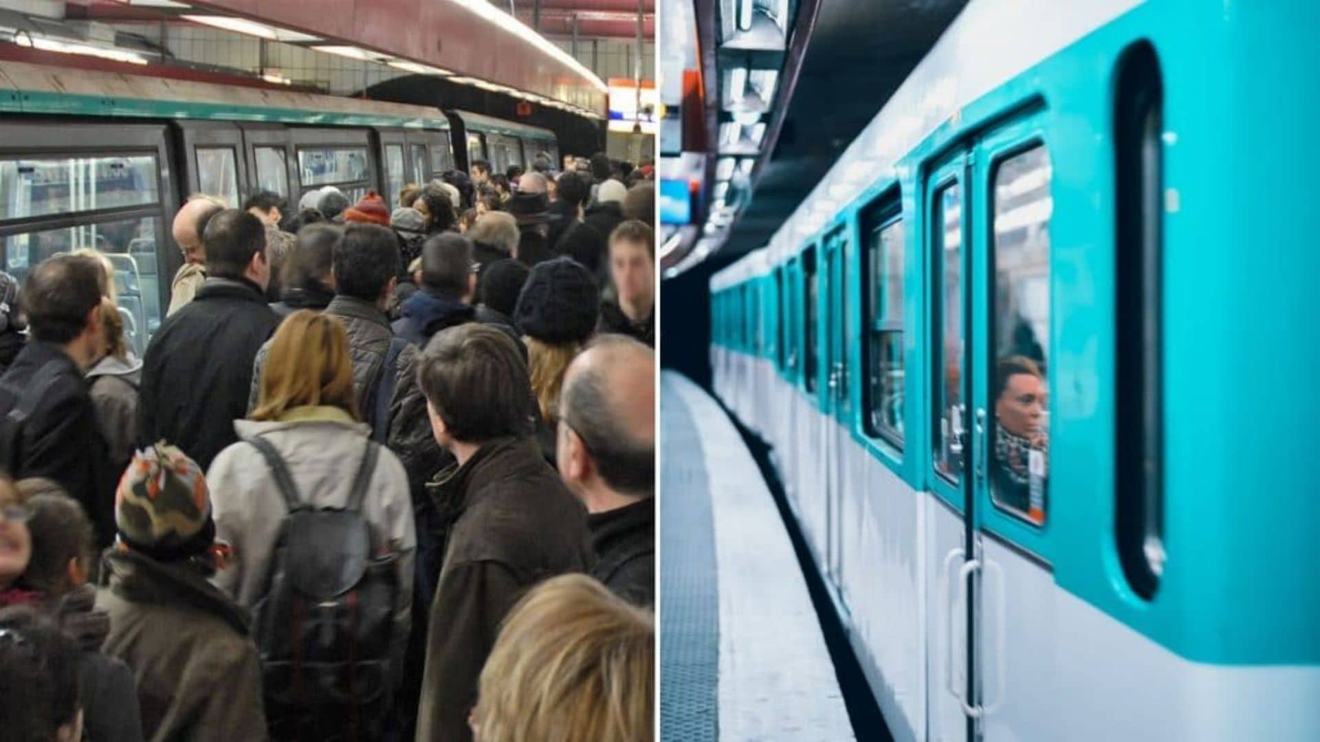 RATP : le mouvement de grève illimitée va commencer ce vendredi 25 mars