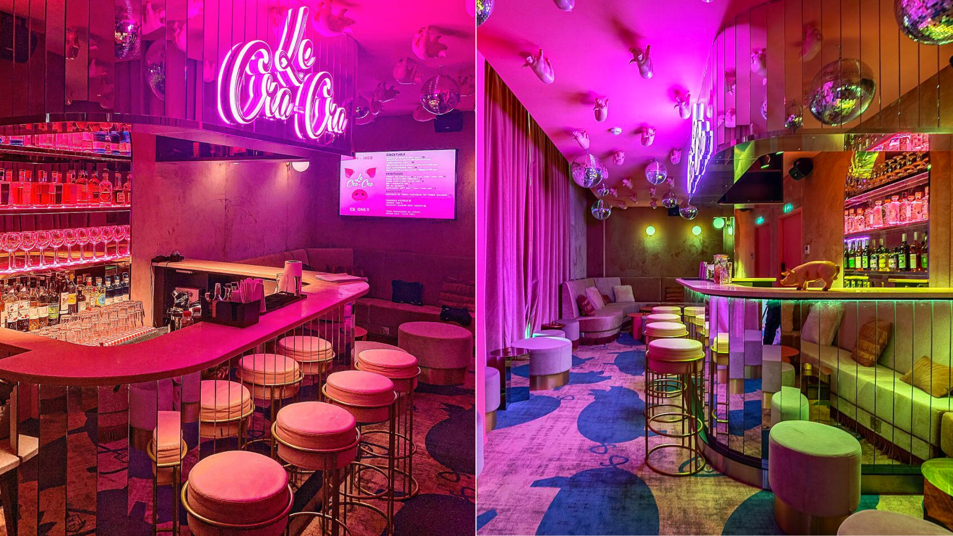 Paris' most unusual bars to try out!