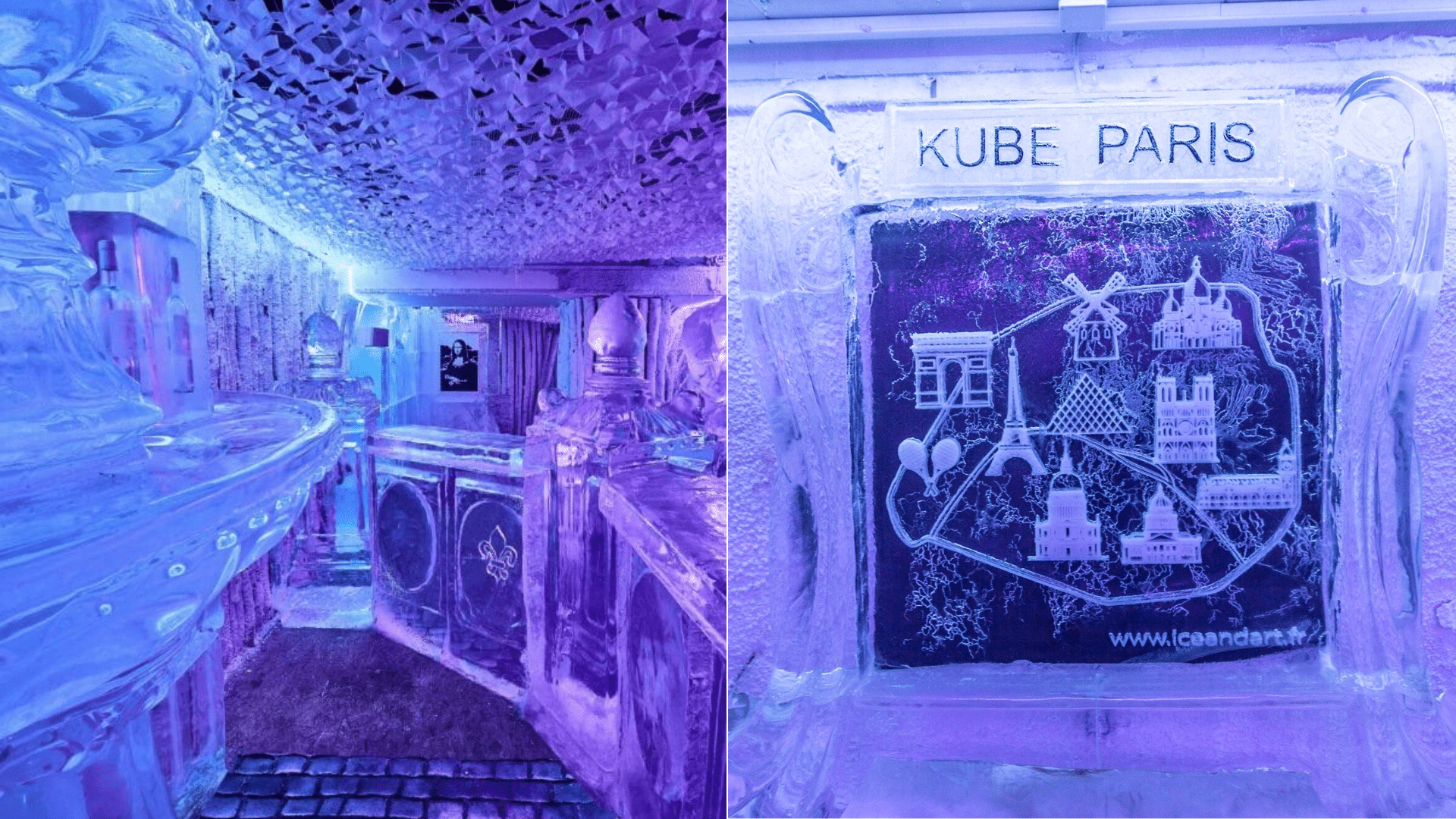 Paris' most unusual bars to try out!