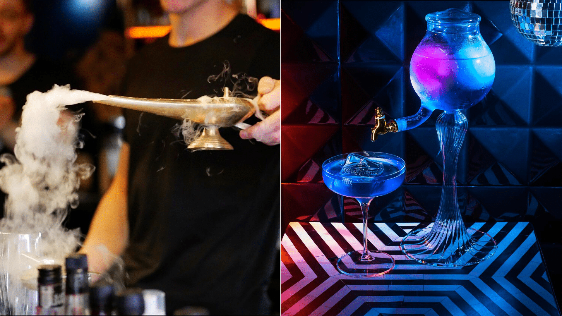 Paris' most unusual bars to try out!