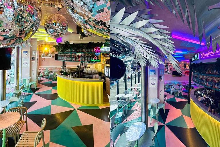 Paris' most unusual bars to try out!