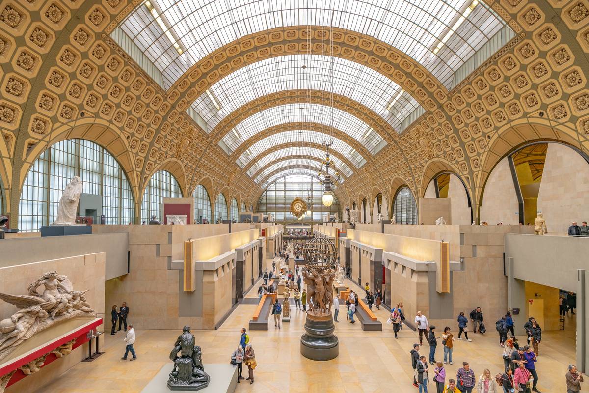 Free activities in Paris: things to do without money