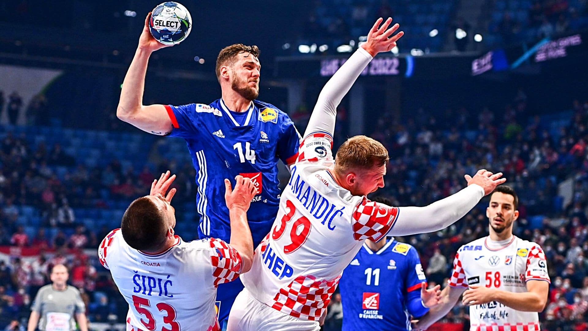 Handball : assistez au prestigieux match France - Espagne à l'Accor ...