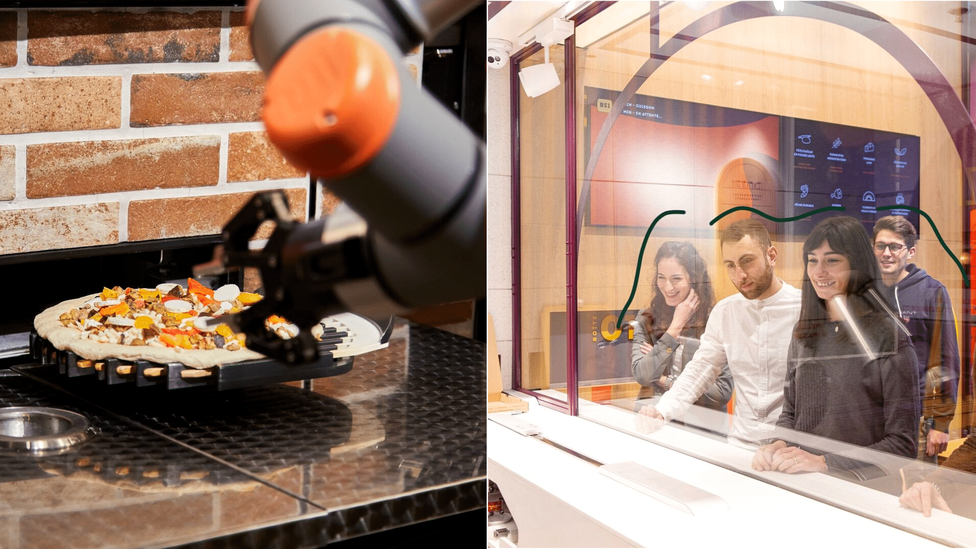 Insolite : on a testé les pizzas de "Pazzi" à Paris, préparées par un ...