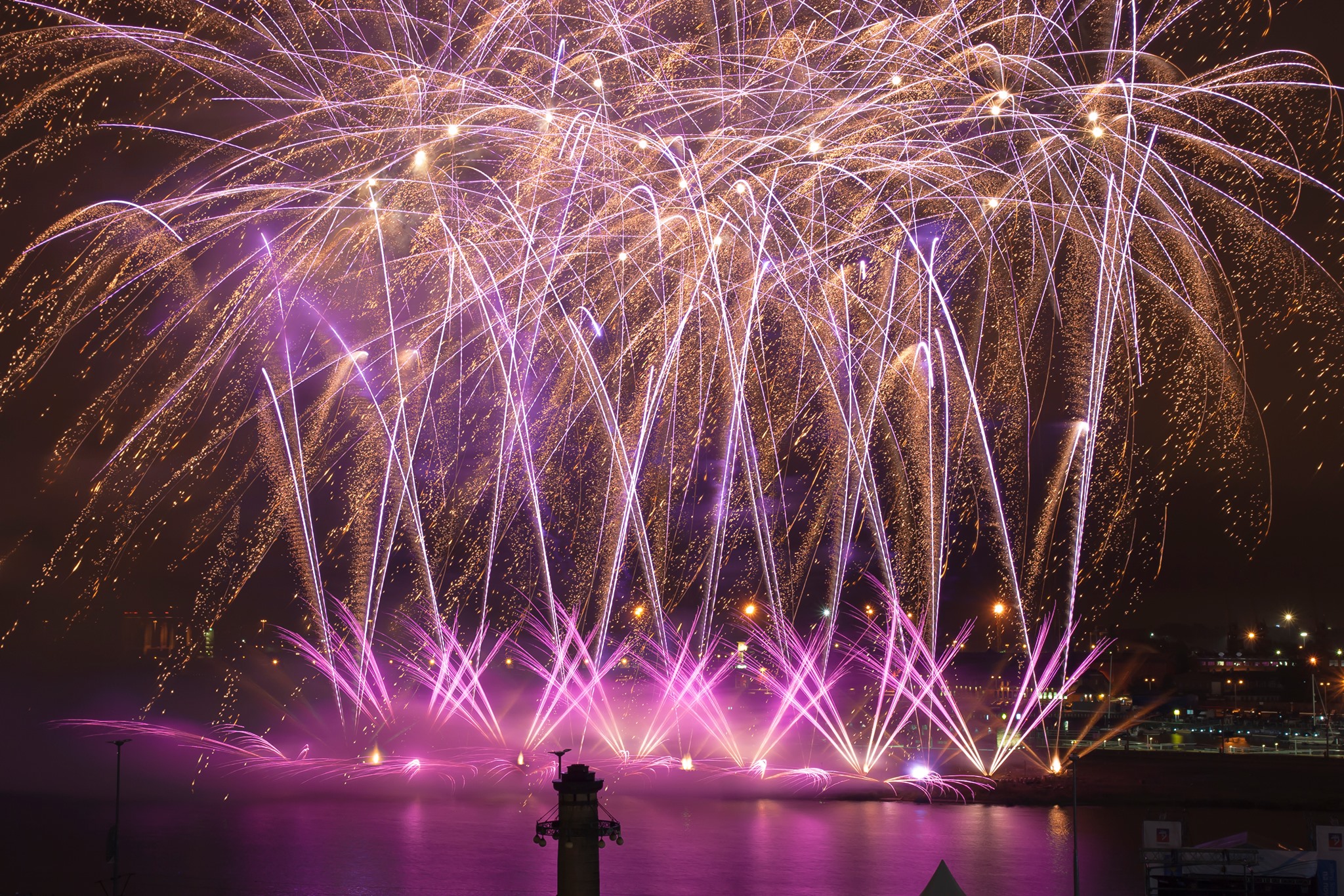 Les Masters de Feu : la France en lice pour le concours international d ...