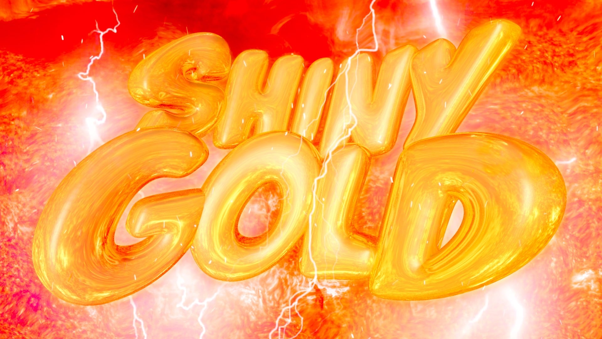 Shiny Gold, la nouvelle expérience immersive de la Gaîté Lyrique à Paris