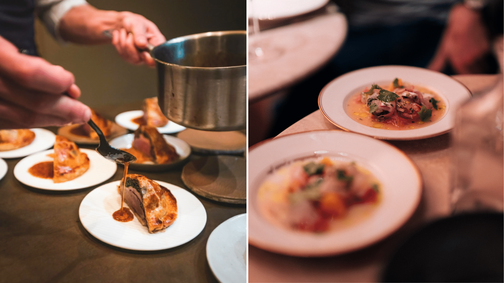 Orgueil Paris : sans doute l'un des meilleurs restos du 11e