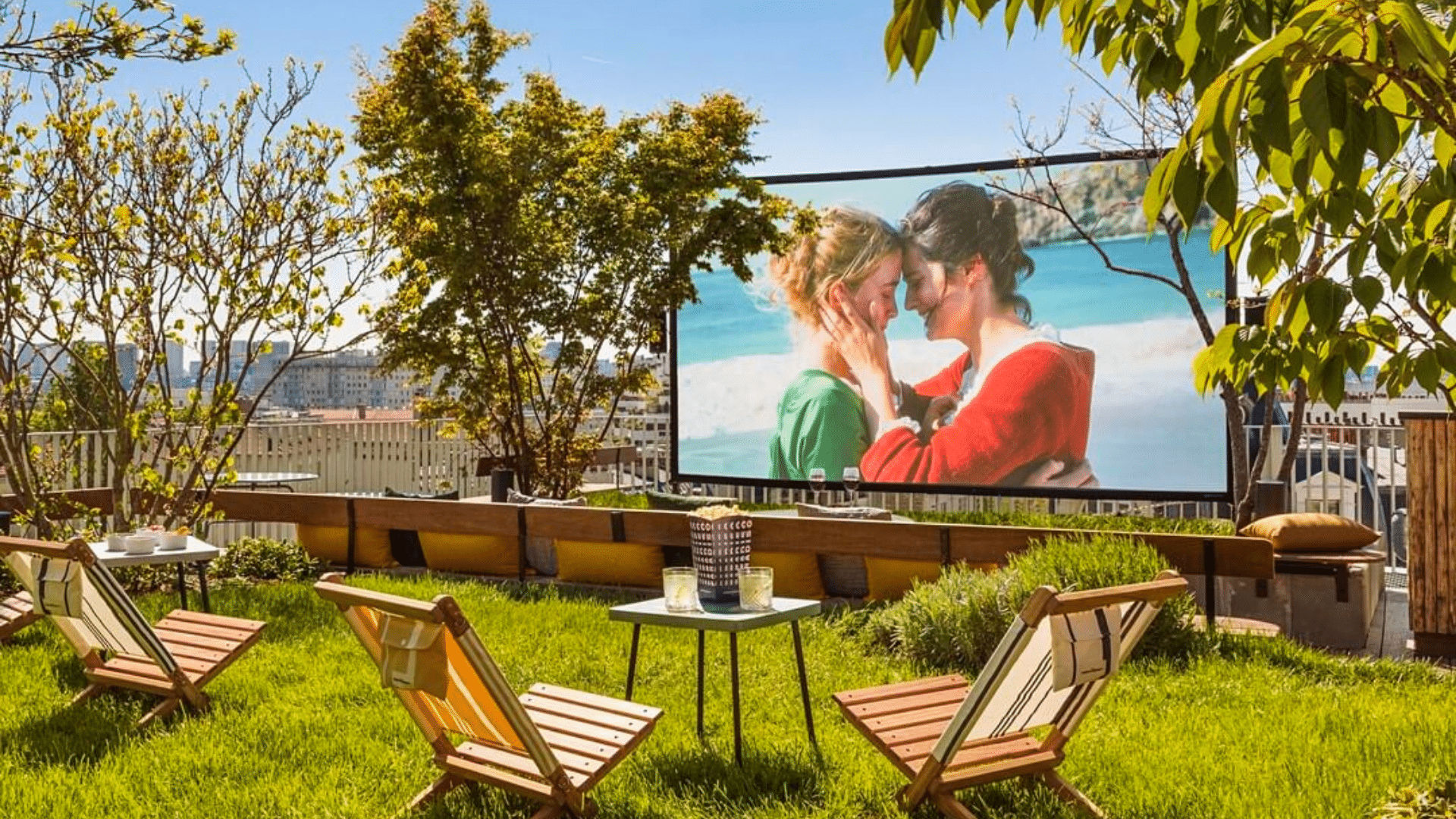 Paris : Le Rooftop Paradiso rouvre les portes de son jardin d’Eden
