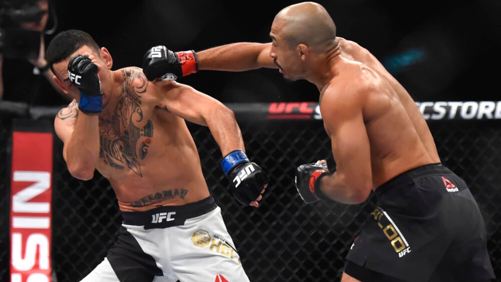 MMA : l'UFC arrive officiellement à Paris le 3 septembre prochain