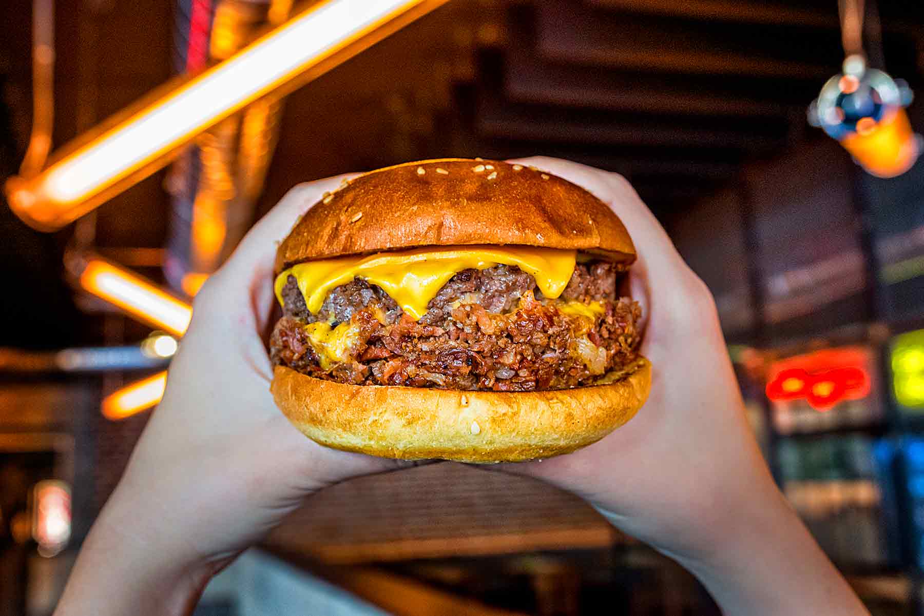 Paris : des burgers GRATUITS offerts à tous les Kevin ce vendredi pour ...