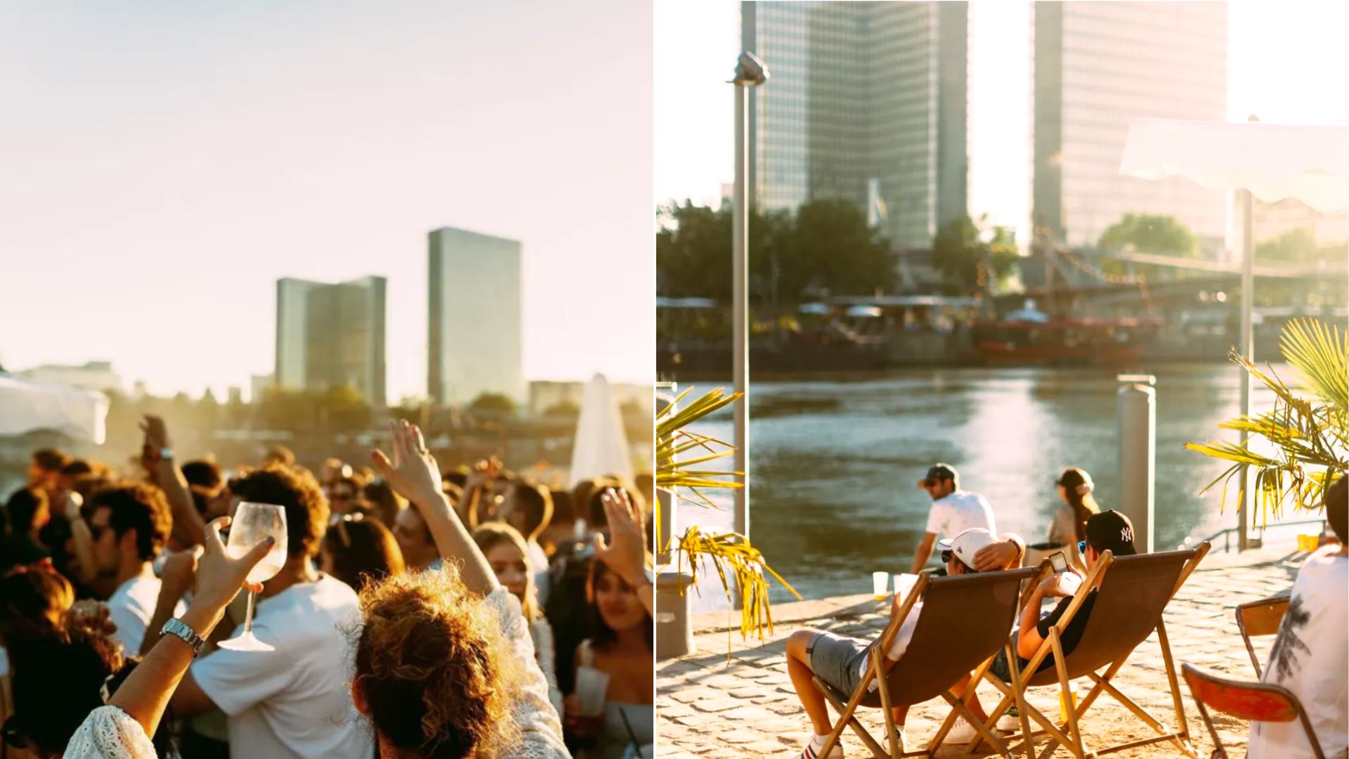 DJ sets, pizzas et coucher de soleil : les soirées magiques du Cargo ...