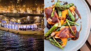 The Best Barge Restaurants In Paris To Treat Yourself!
