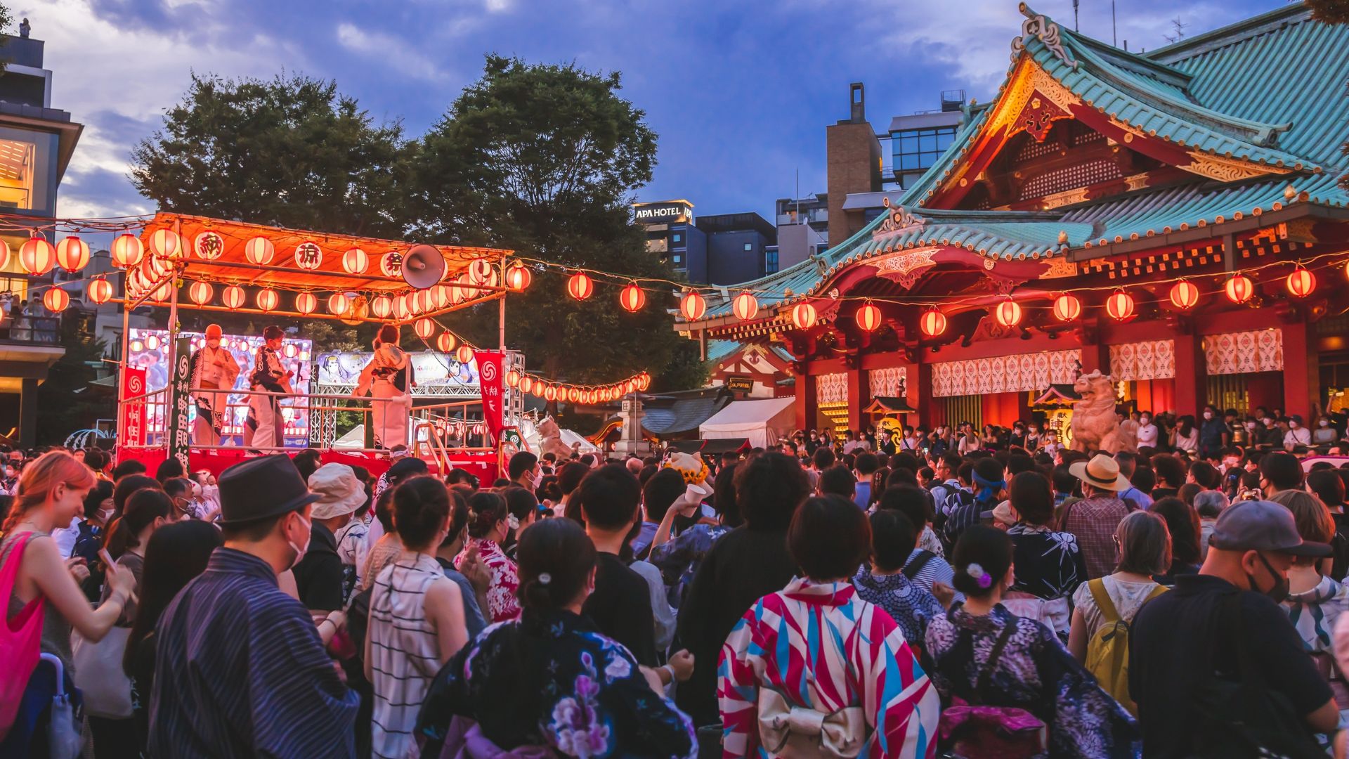 Matsuri : le Festival Japonais XXL revient à Paris