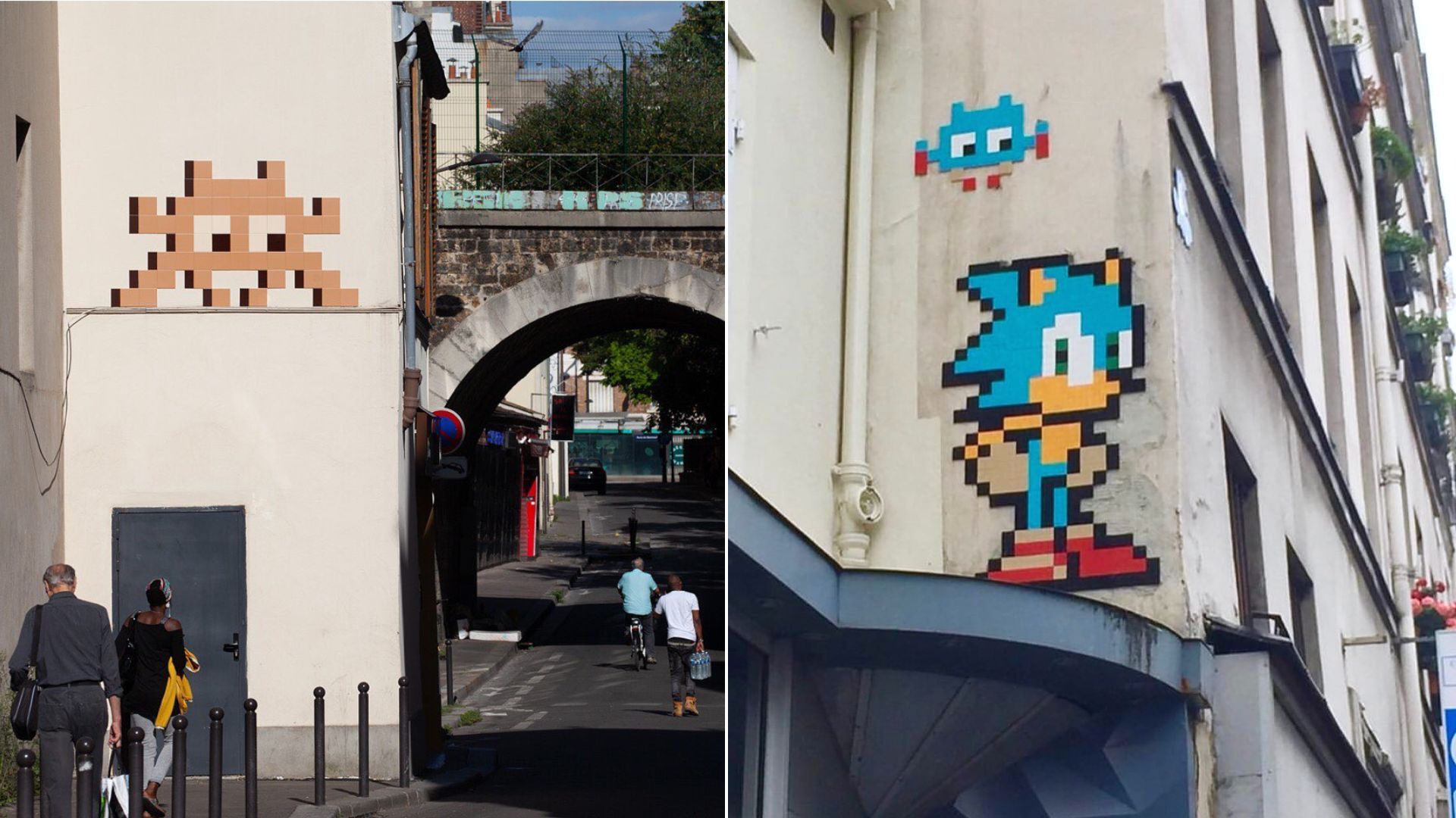 "Invader Part 3" une exposition gratuite dédiée à au street artiste ...
