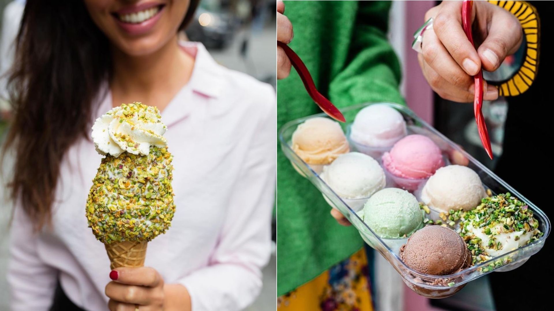 Bachir: The 100% Organic Lebanese Ice Cream That Melts All Paris!