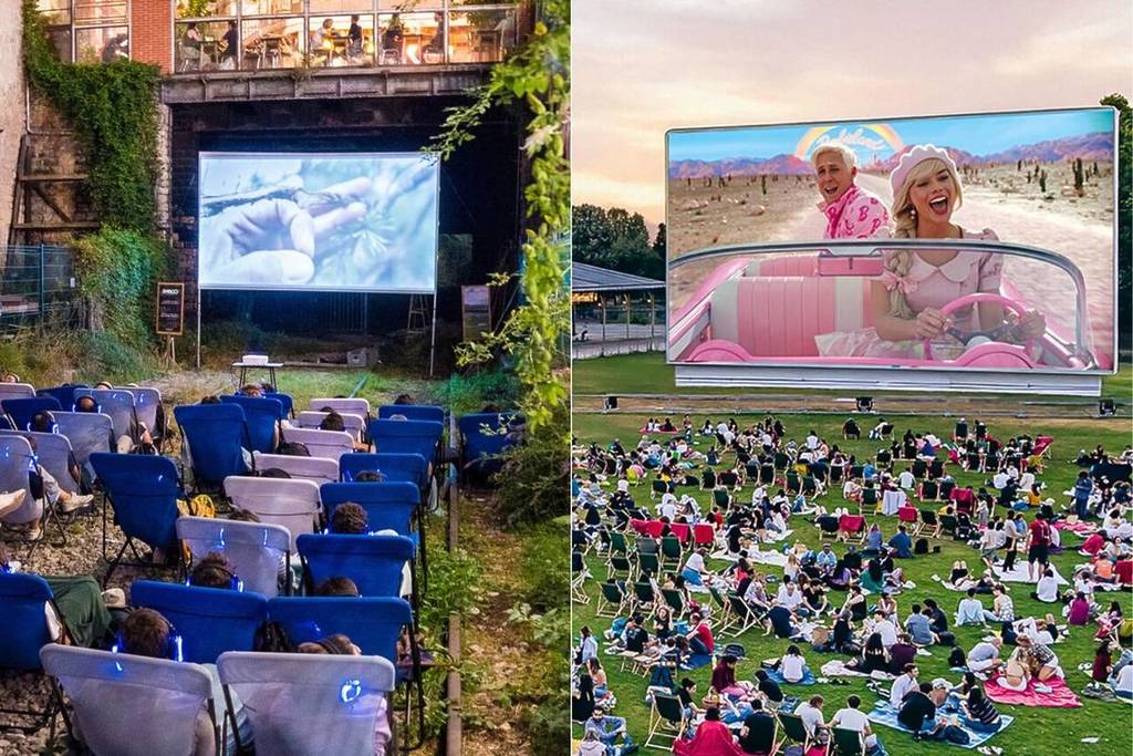 Cinéma en plein air Paris: all the outdoor cinemas this summer!