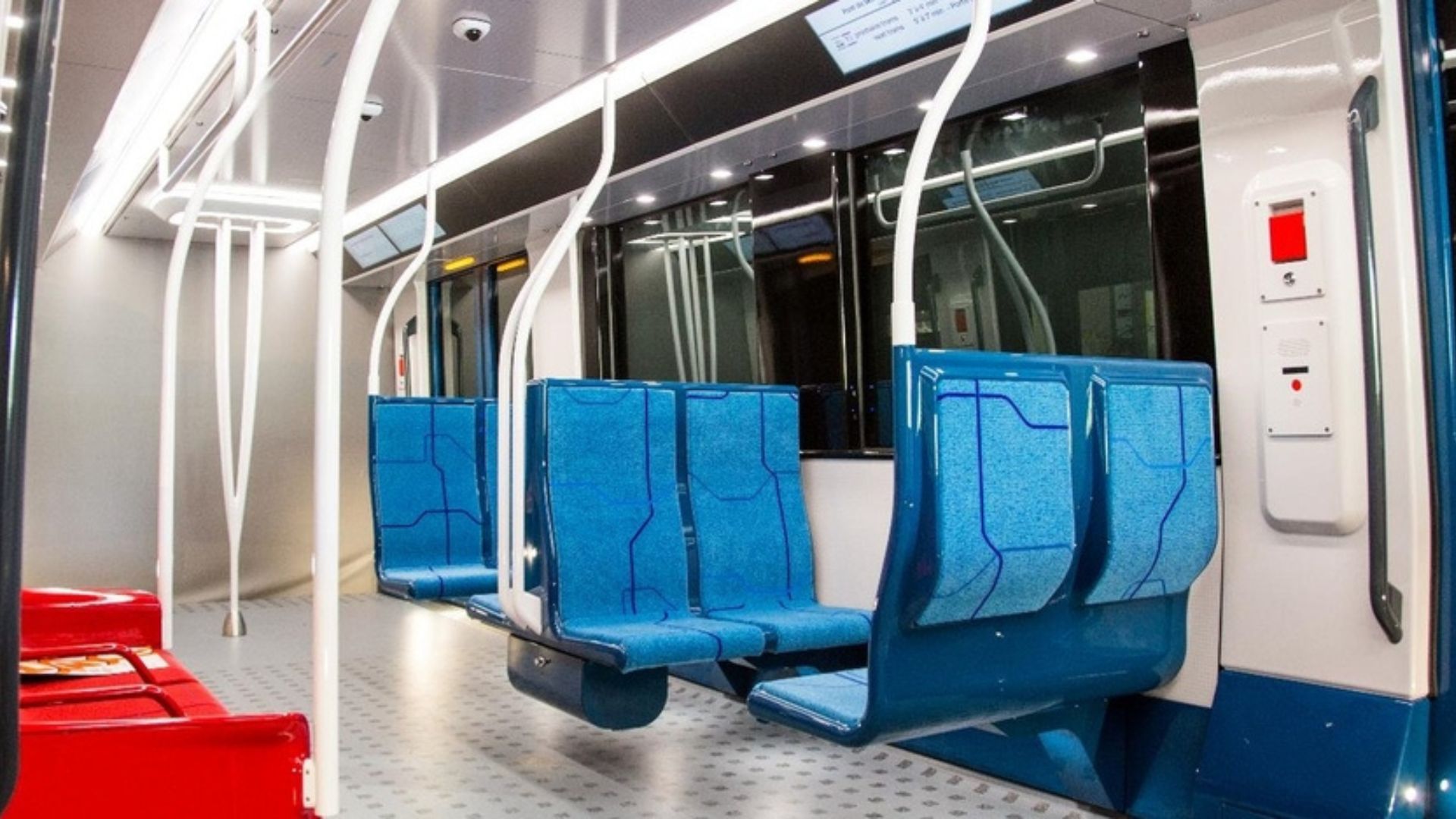 Grand Paris Express : le métro parisien va être le premier d'Europe à ...