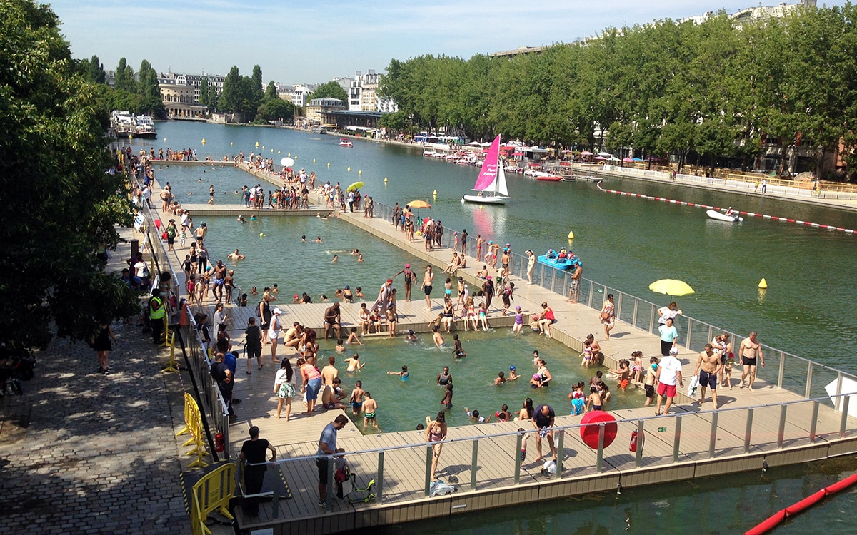 Une nouvelle zone de baignade va ouvrir cet été à deux pas de Notre ...