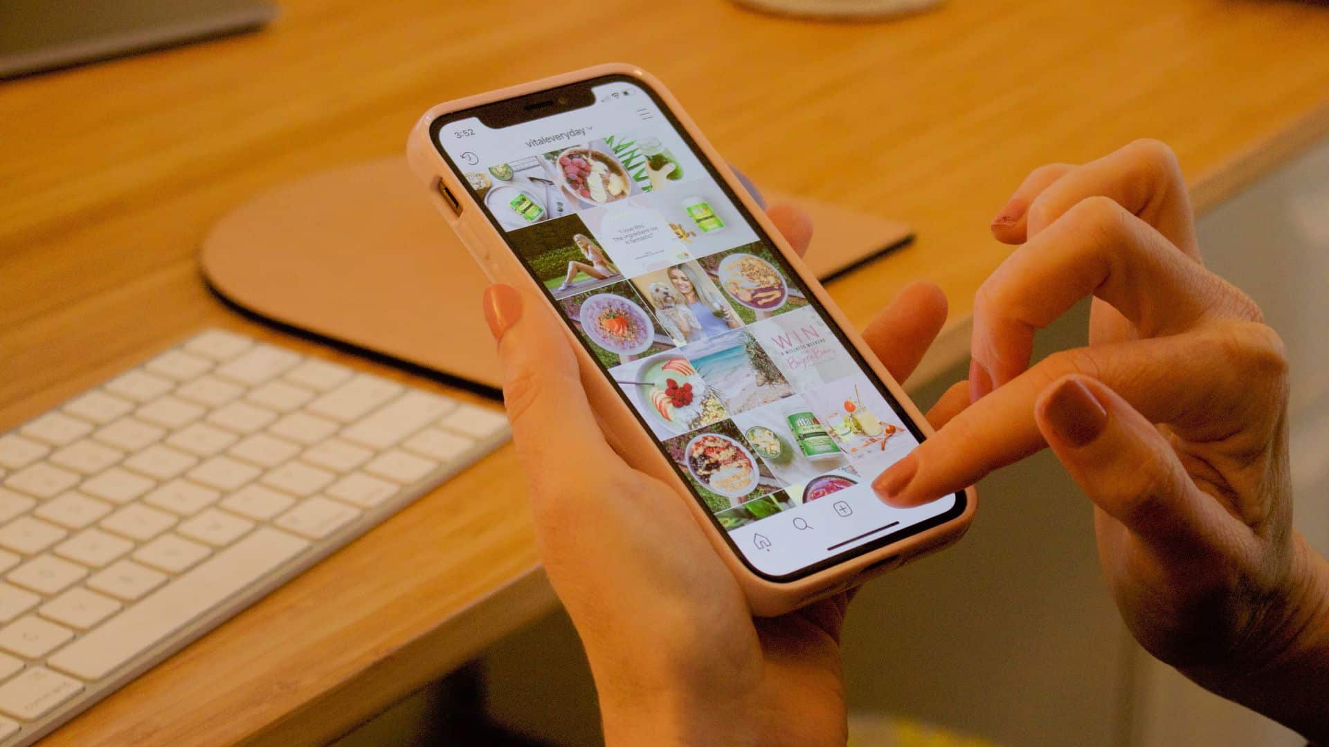 Food : Instagram dévoile une map révolutionnaire pour trouver les ...