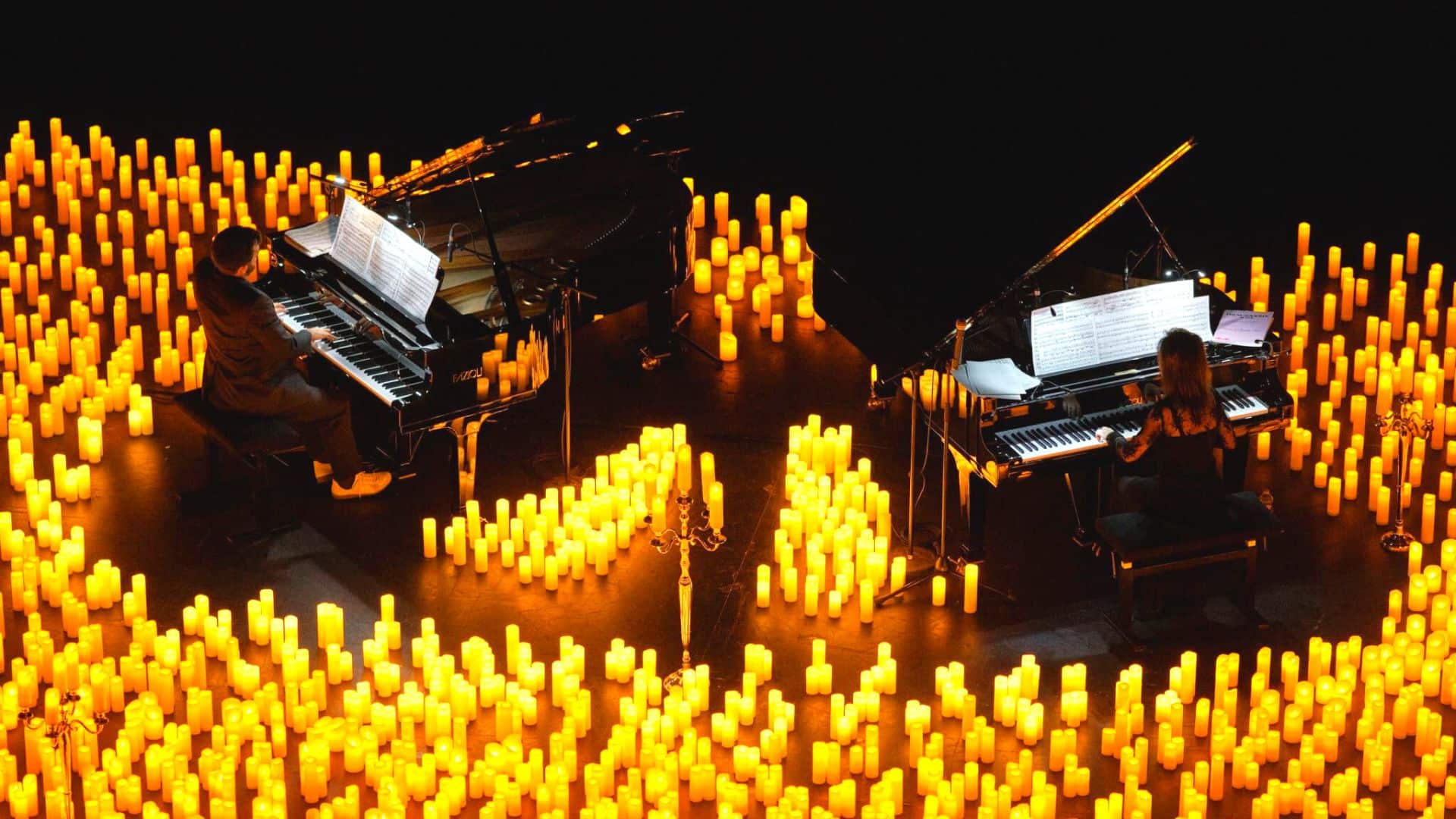 Candlelight : la magie des concerts à la bougie s'invite au cœur du Marché Saint-Germain - Paris ...