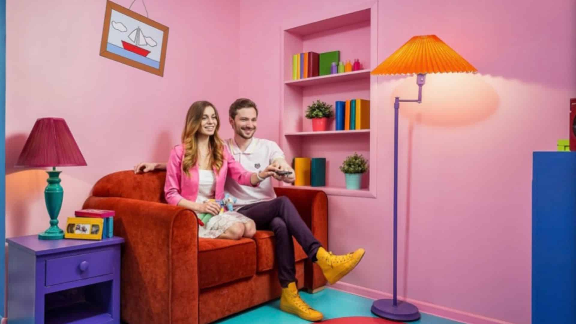 Mayhem in Springfield: an immersive escape game on the Simpsons just a ...