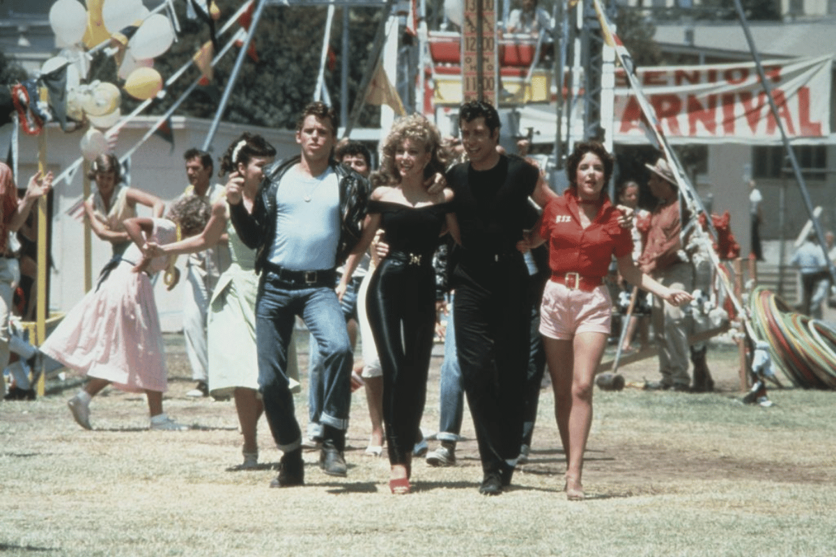 Film Grease : 4 anecdotes que vous ignoriez sur la comédie musicale