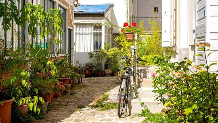 Voici les ruelles les plus bucoliques et charmantes pour une balade ...