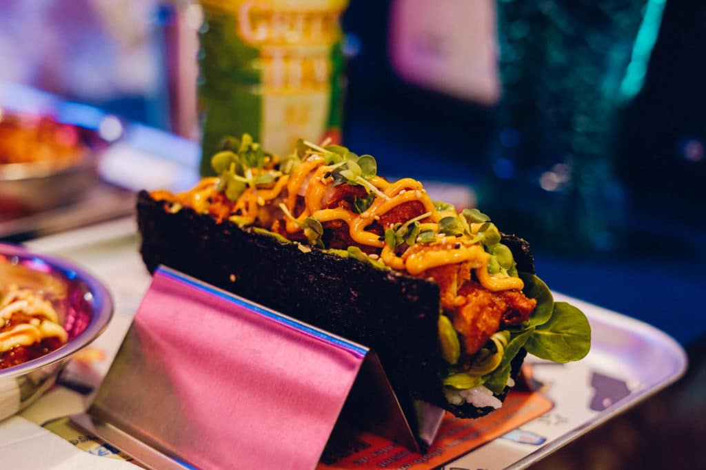 Découvrez Noori et son étonnant concept du tacosushi - Paris Secret