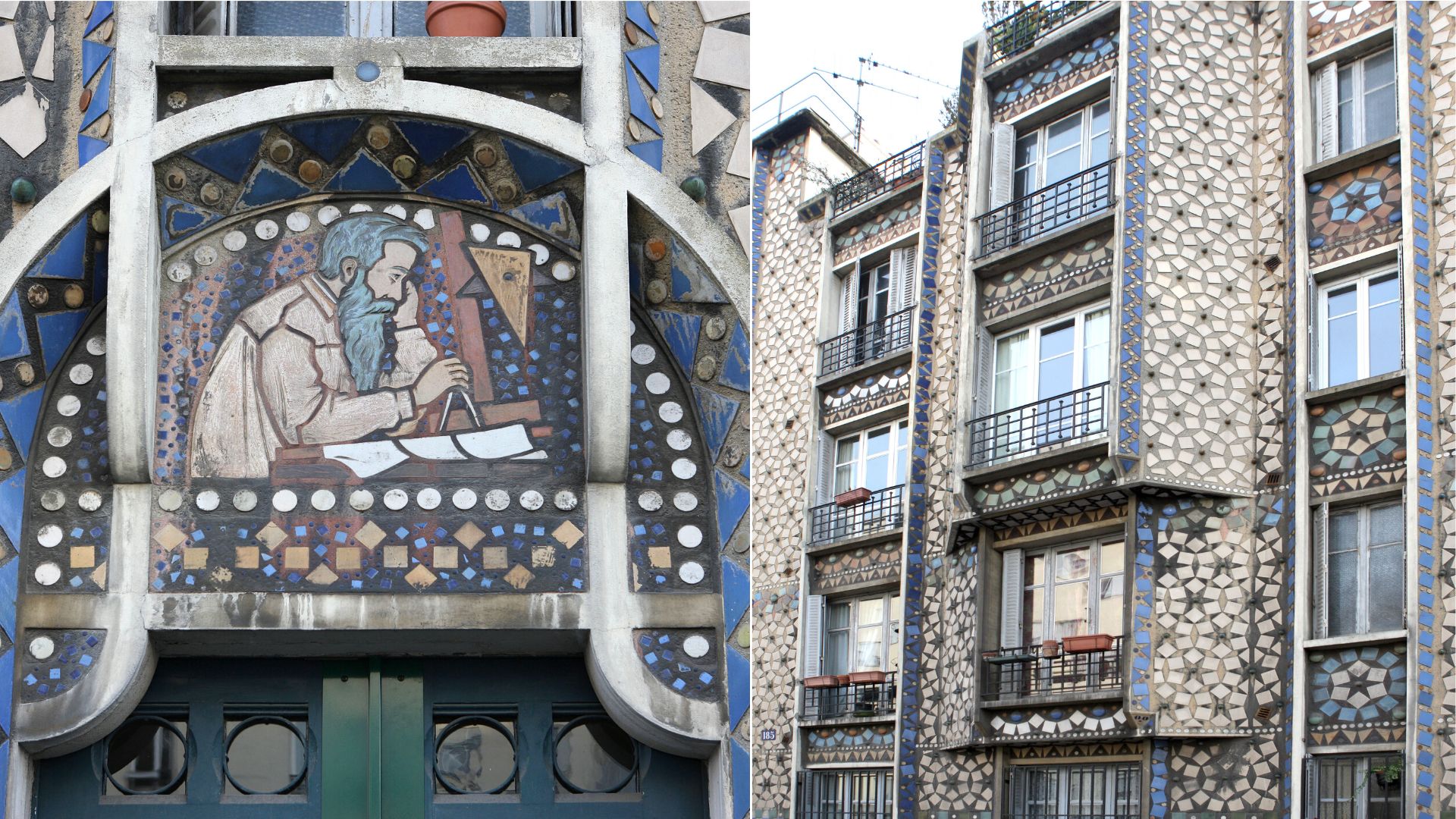 À la découverte des plus belles façades parisiennes