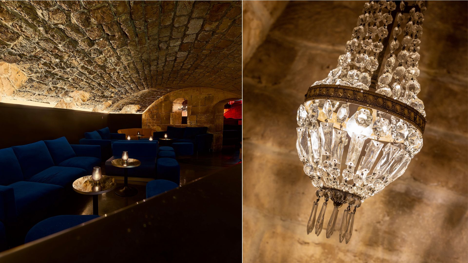 "La Planque", le nouveau bar-club parisien ultra branché avec une salle ...