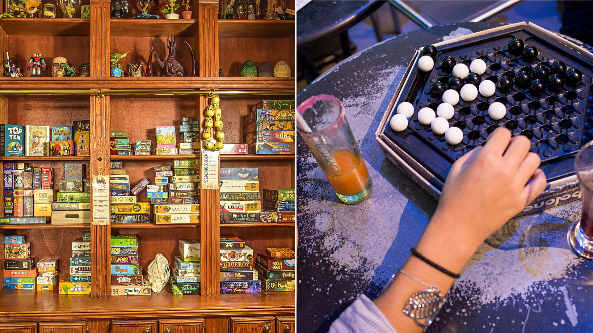 Game bars: the best places to challenge your friends