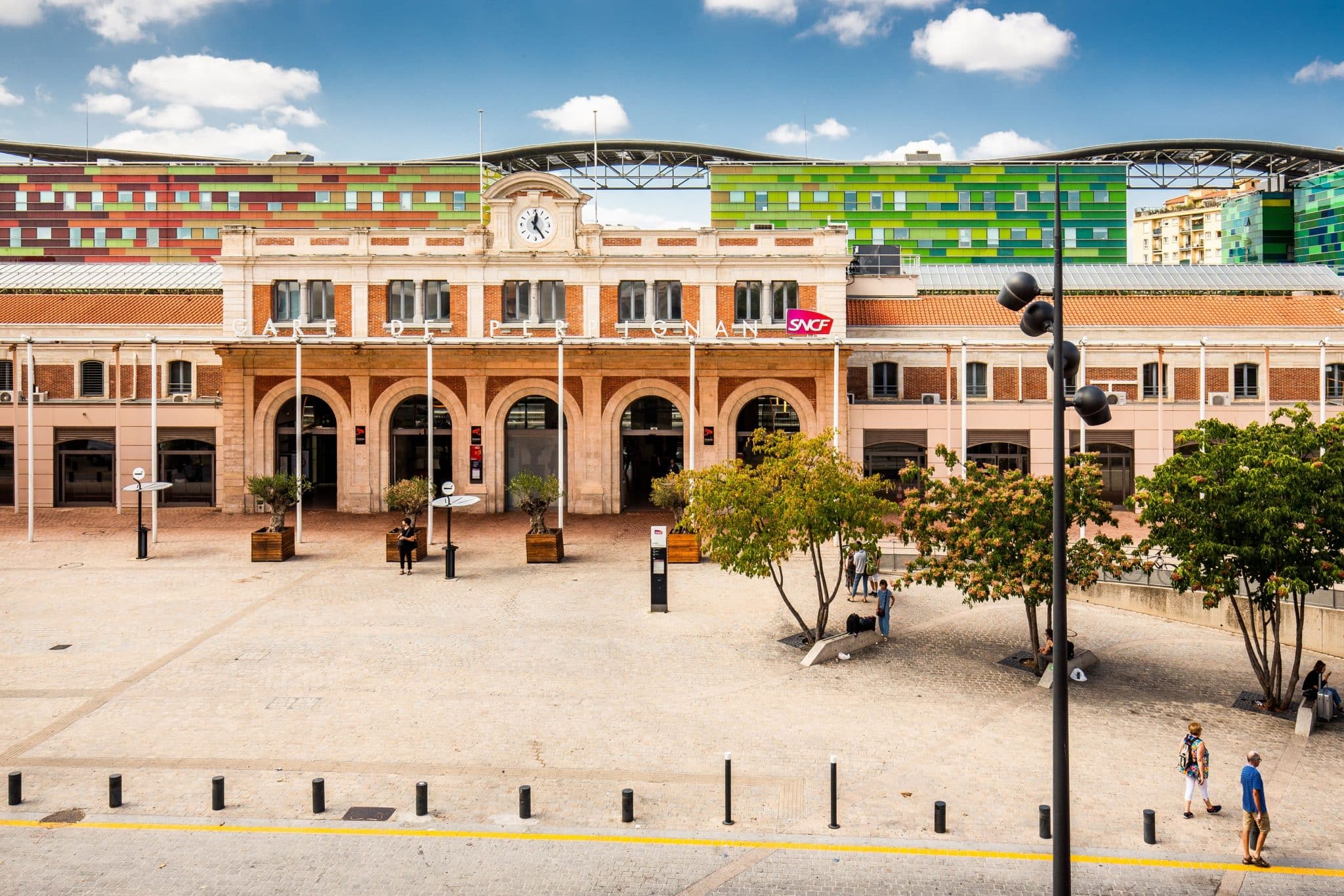 Bientôt un trajet en train Paris-Perpignan à moins de 20€