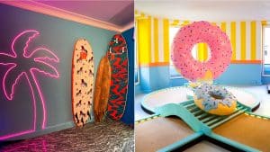 Mad Golf, le premier mini-golf indoor vient d'ouvrir à Paris avec des ...