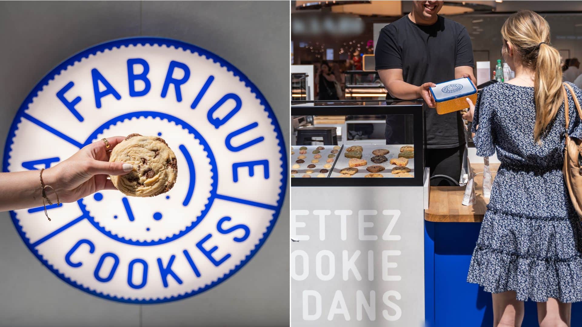 15 000 cookies GRATUITS distribués à Paris pour le Cookie Day