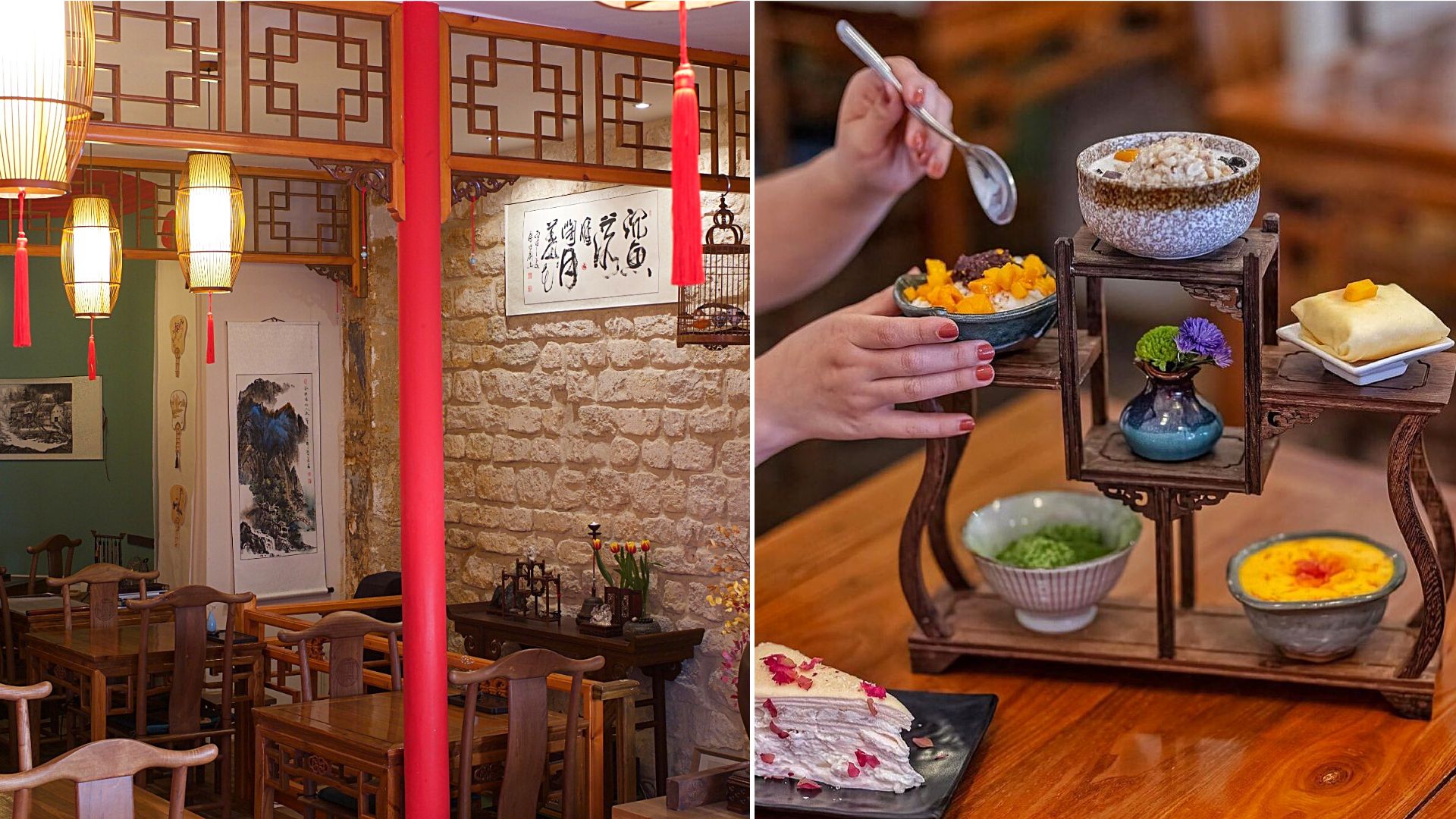 Insolite : à Paris, le salon de thé T'XUAN va vous transporter en Chine