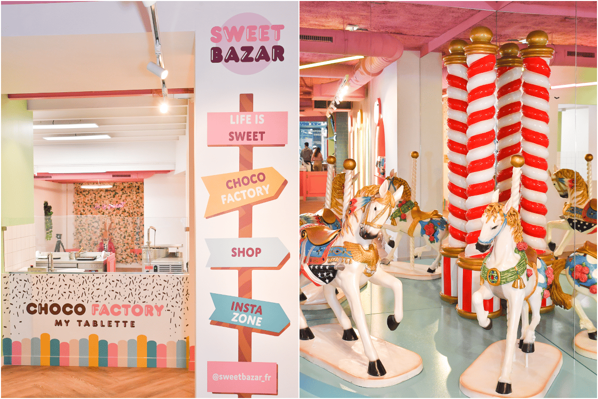 Le Buffet des Merveilles : une expérience culinaire et visuelle