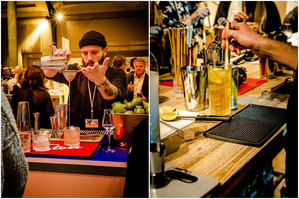 Paris Cocktail Festival fête ses 10 ans au Paris Event Center