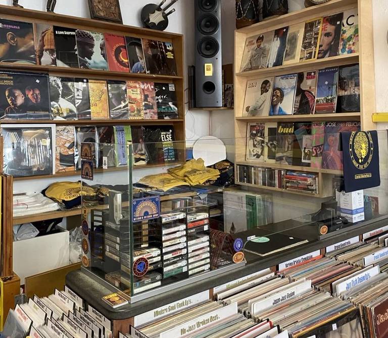 Music lovers, here are the best record shops in Paris