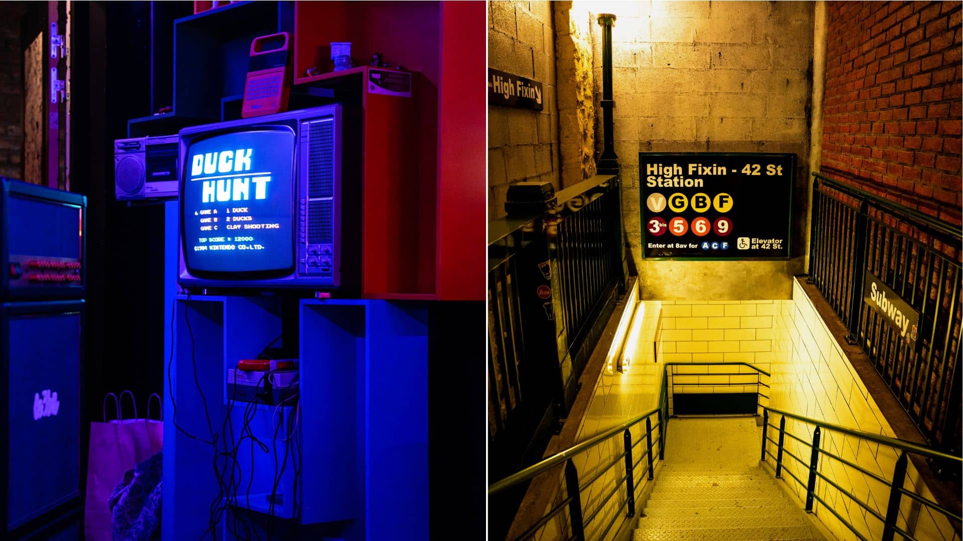 Le 3Bis : un bar à jeux immersif et géant à Bercy Village ! - Paris Secret