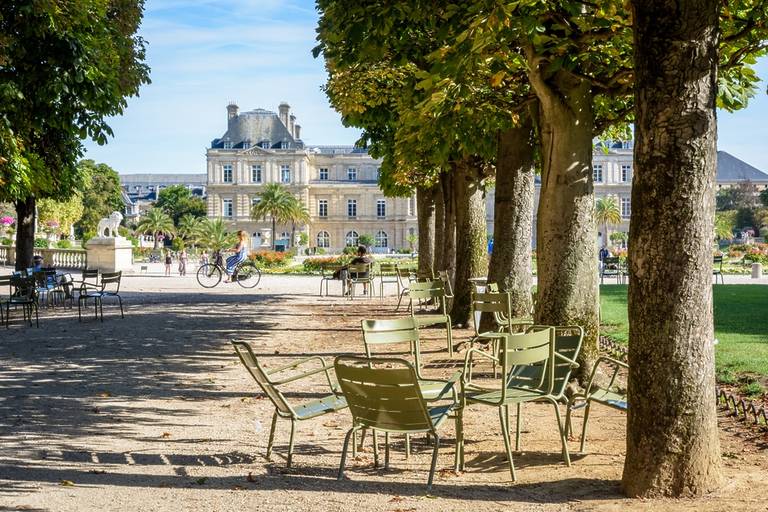 Que faire à Paris quand il fait beau ? Découvrez toutes nos idées