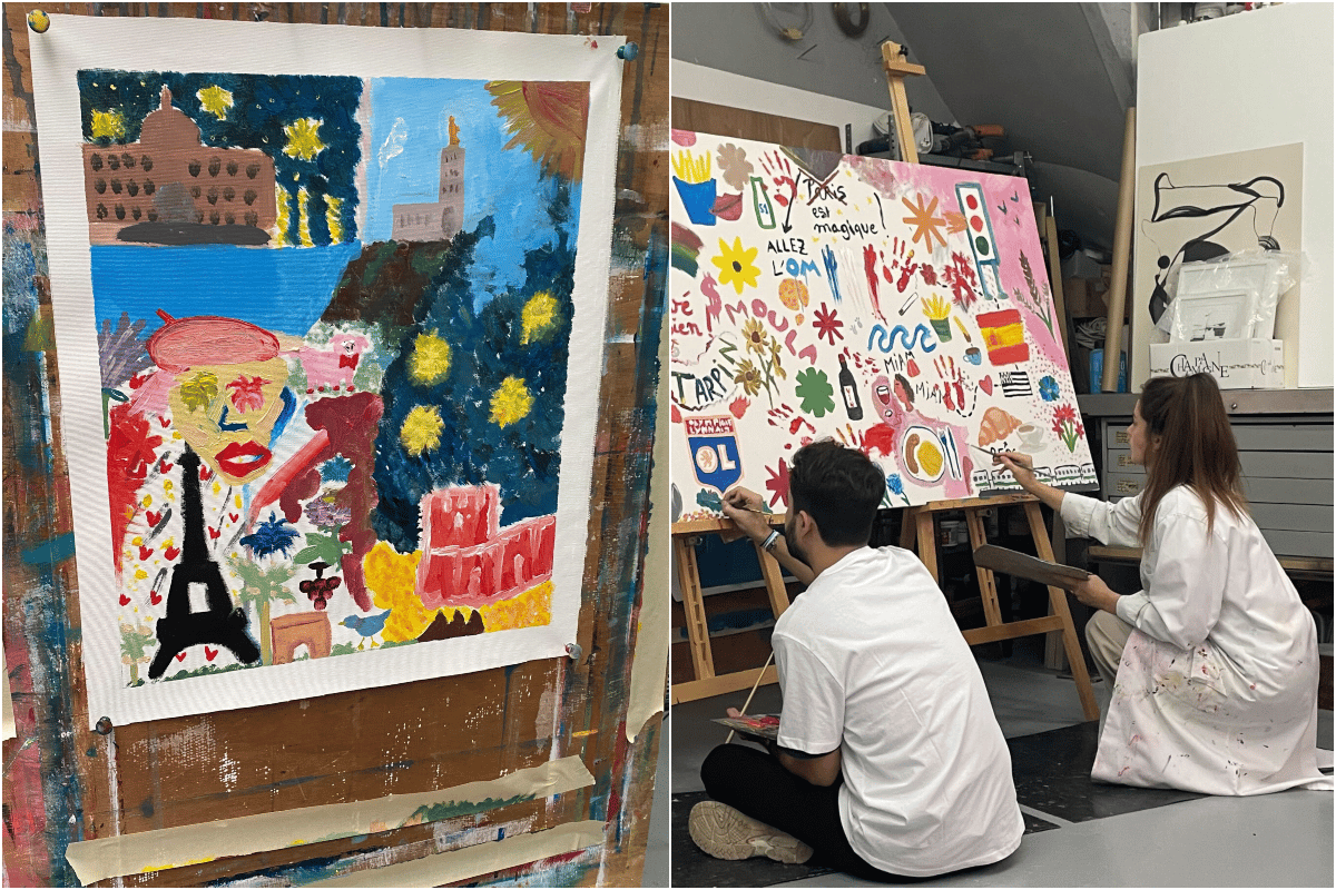 Ateliers créatifs : les meilleurs à tester cet automne à Paris