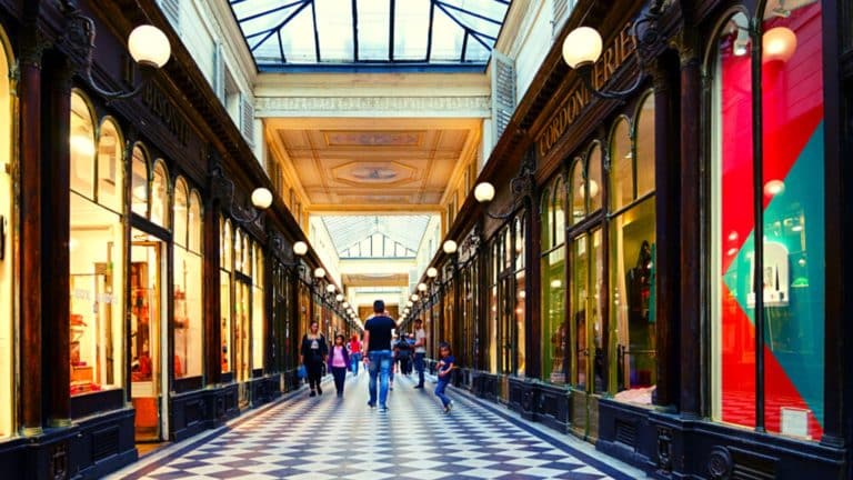 Les plus beaux passages couverts de Paris ! - Paris Secret