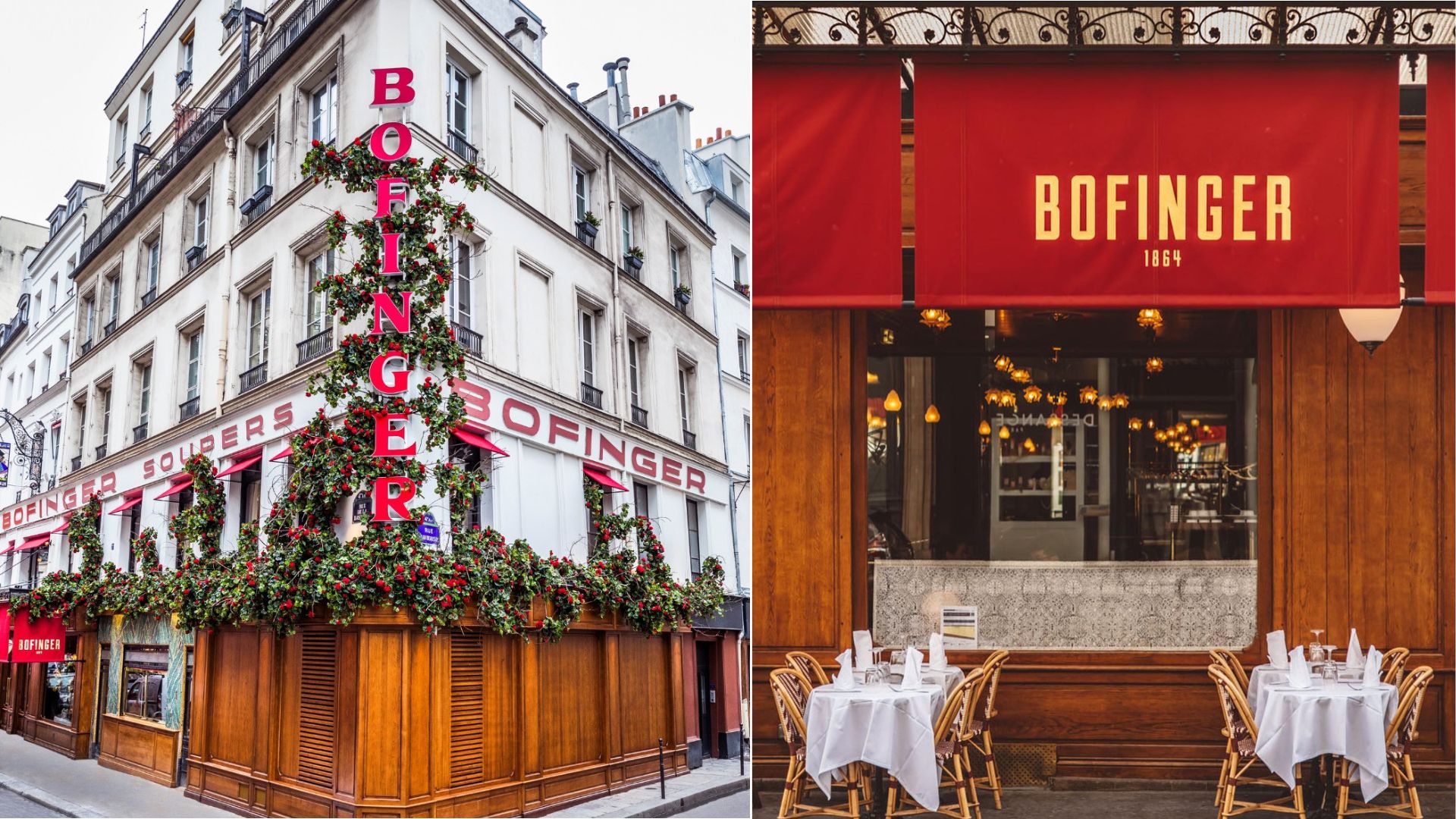 Bofinger, la brasserie alsacienne historique où manger la meilleure ...