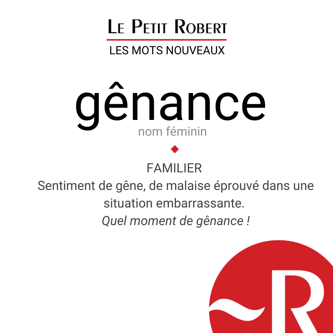 "Gênance", "babtou", "covidé"... de nouveaux mots entrent dans le ...