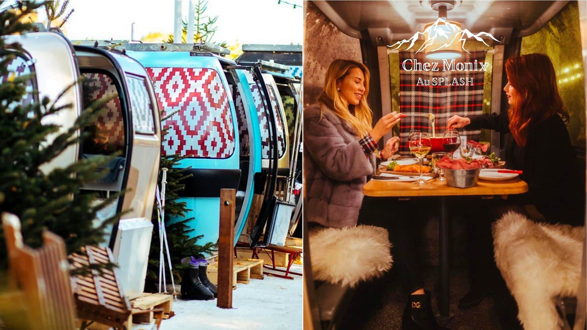 Les meilleurs bars de Noël à découvrir cette année à Paris